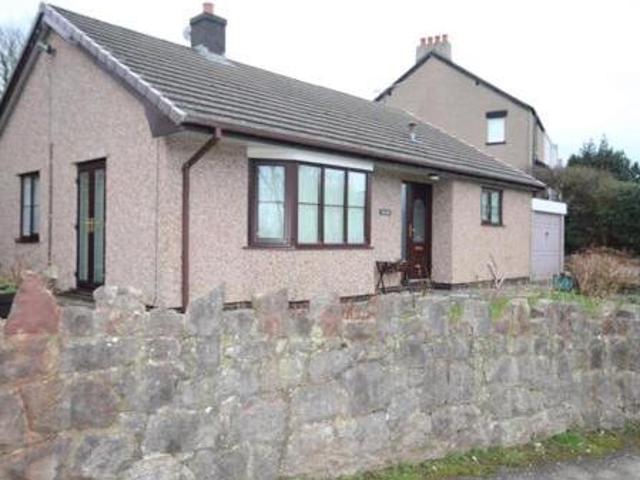 2 Bedroom Detached Bungalow For Sale In Llysfaen
