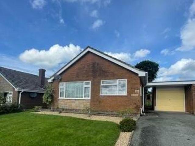 2 Bedroom Detached Bungalow For Sale In Llandrindod