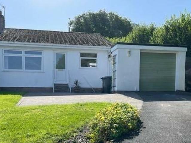 2 Bedroom Detached Bungalow For Sale In Llanelian