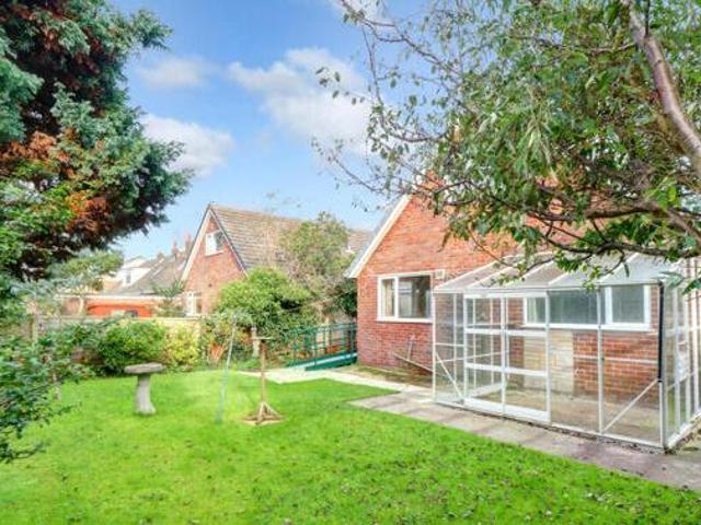 2 Bedroom Detached Bungalow For Sale In Lytham St. Annes