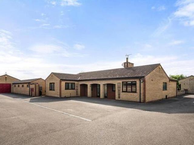 2 Bedroom Detached Bungalow For Sale In Moulton