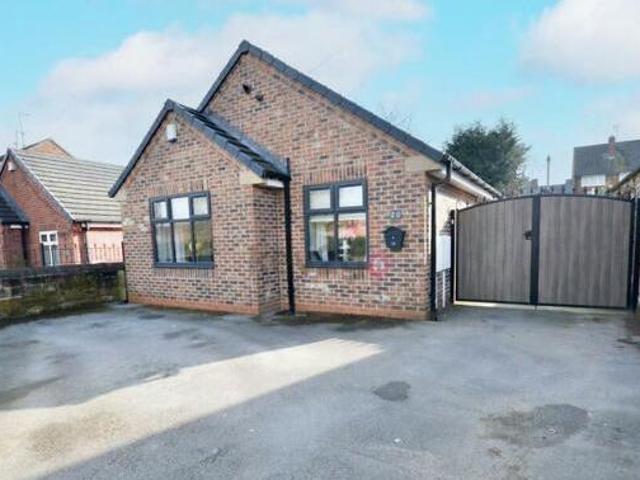 2 Bedroom Detached Bungalow For Sale In Mosborough, Sheffield