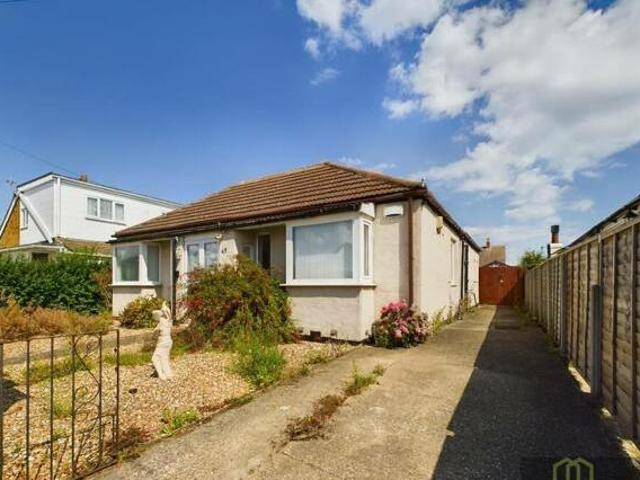 2 Bedroom Detached Bungalow For Sale In Mablethorpe
