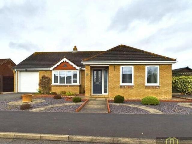 2 Bedroom Detached Bungalow For Sale In Mablethorpe