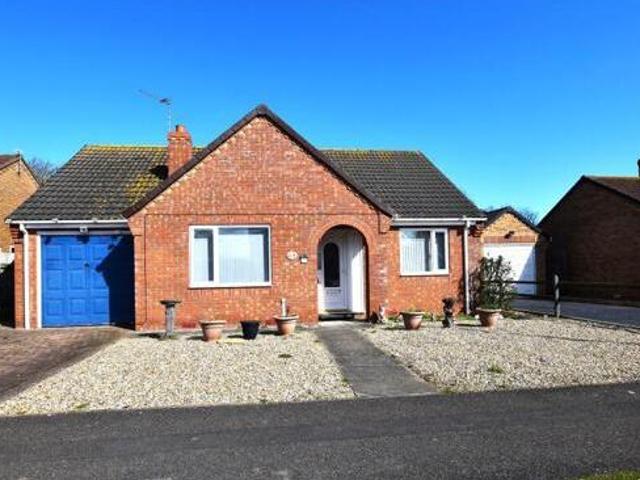 2 Bedroom Detached Bungalow For Sale In Mablethorpe