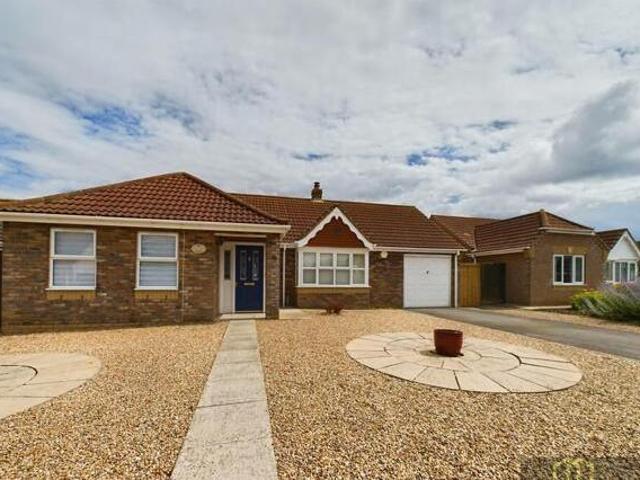 2 Bedroom Detached Bungalow For Sale In Mablethorpe
