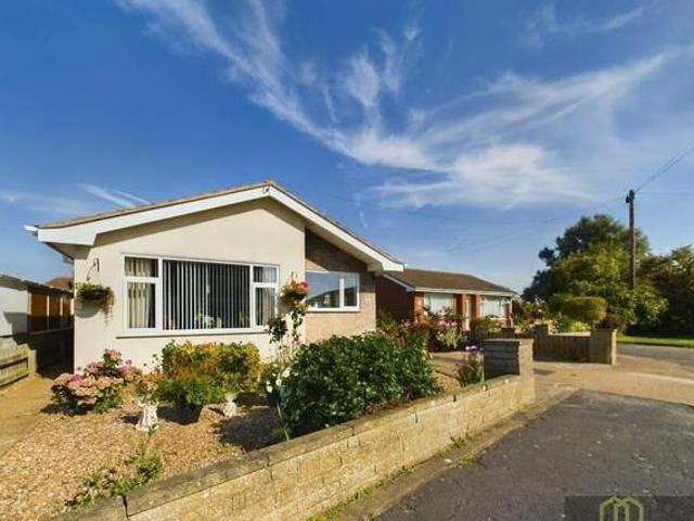2 Bedroom Detached Bungalow For Sale In Mablethorpe
