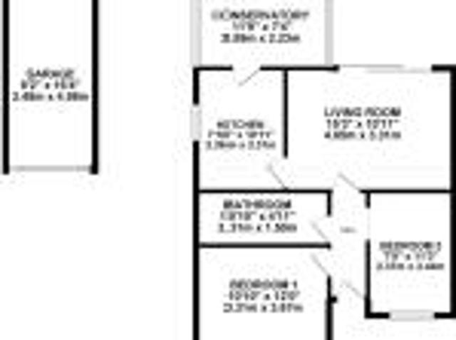 2 bedroom detached bungalow for sale in Malvern Close, Trentham, Stoke on Trent, ST4
