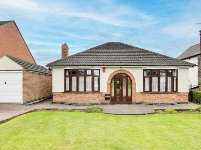 2 Bedroom Detached Bungalow For Sale In Mapperley, Nottinghamshire