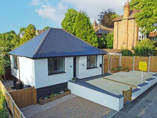 2 Bedroom Detached Bungalow For Sale In Mapperley