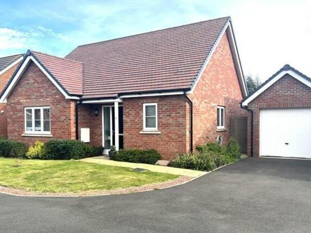 2 Bedroom Detached Bungalow For Sale In March, Cambs