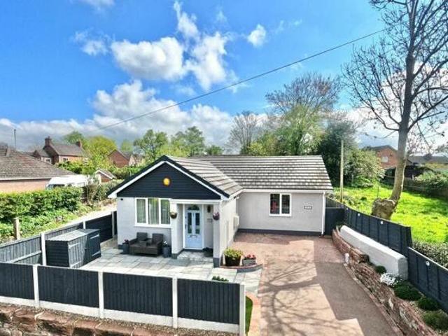 2 Bedroom Detached Bungalow For Sale In Market Drayton