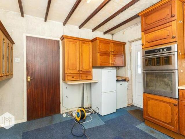 2 bedroom detached bungalow for sale in Marlow Close, Breightmet, Bolton, BL2