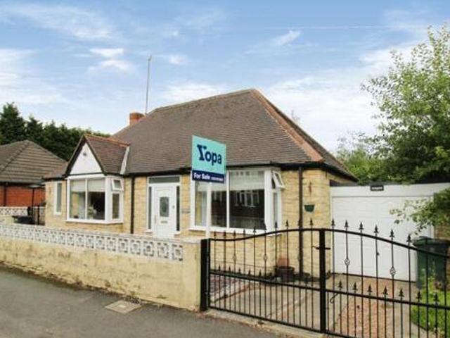 2 Bedroom Detached Bungalow For Sale In Mexborough