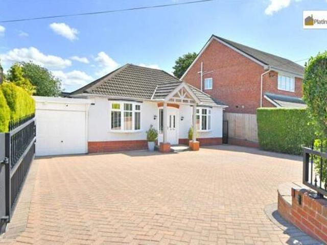 2 Bedroom Detached Bungalow For Sale In Meir Heath