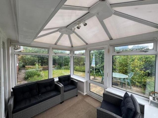 2 bedroom detached bungalow for sale in Melbreak Close, Mickleover, DE3