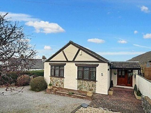 2 Bedroom Detached Bungalow For Sale In Meliden