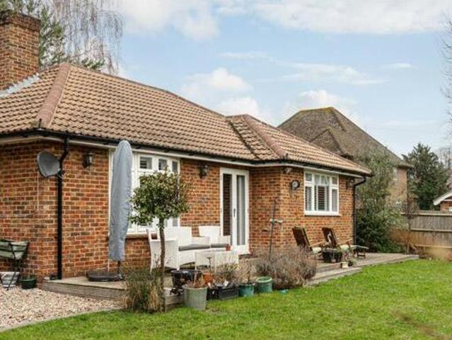 2 Bedroom Detached Bungalow For Sale In Merstham
