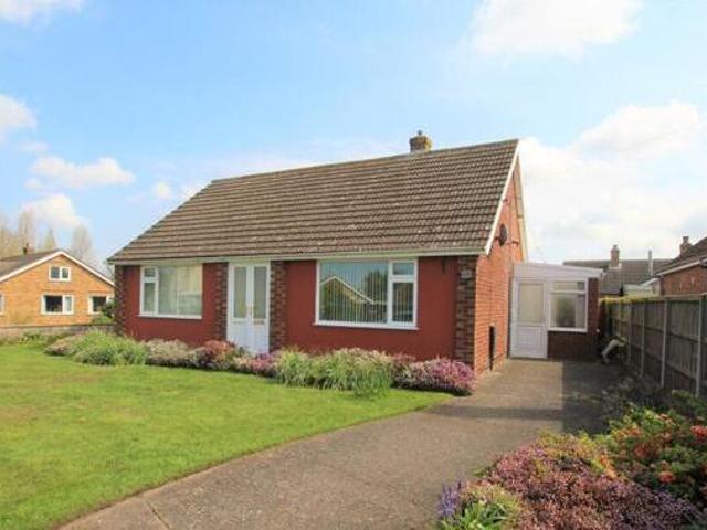 2 Bedroom Detached Bungalow For Sale In Middle Rasen