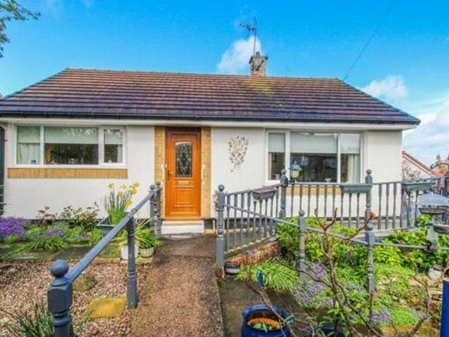 2 Bedroom Detached Bungalow For Sale In Middlestown