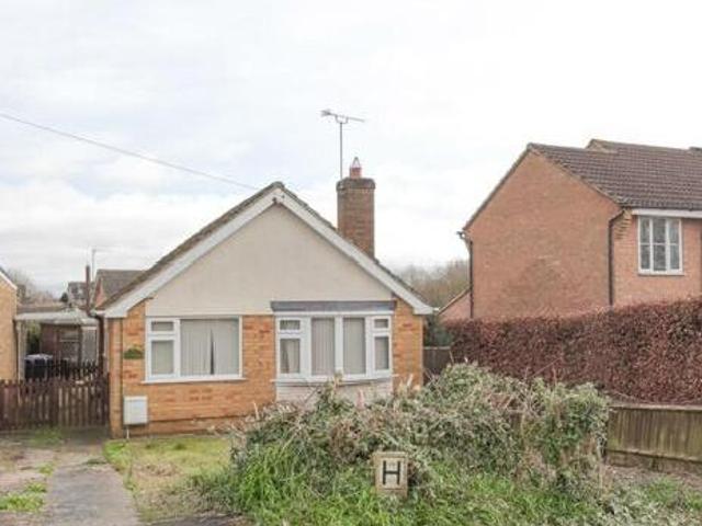 2 Bedroom Detached Bungalow For Sale In Middleton Cheney