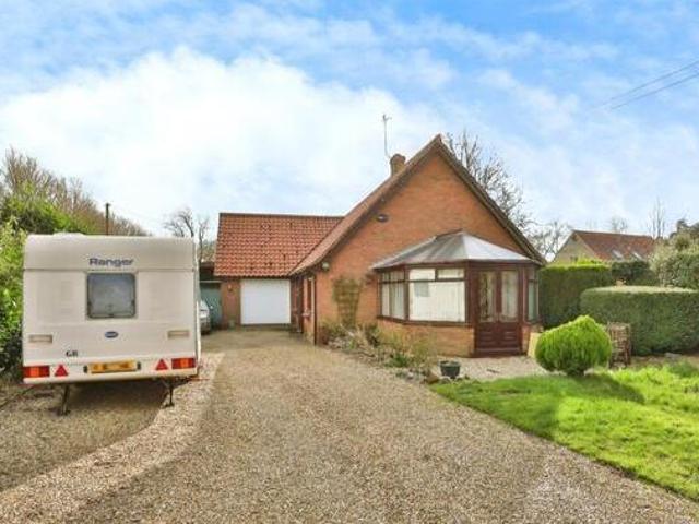 2 Bedroom Detached Bungalow For Sale In Mileham