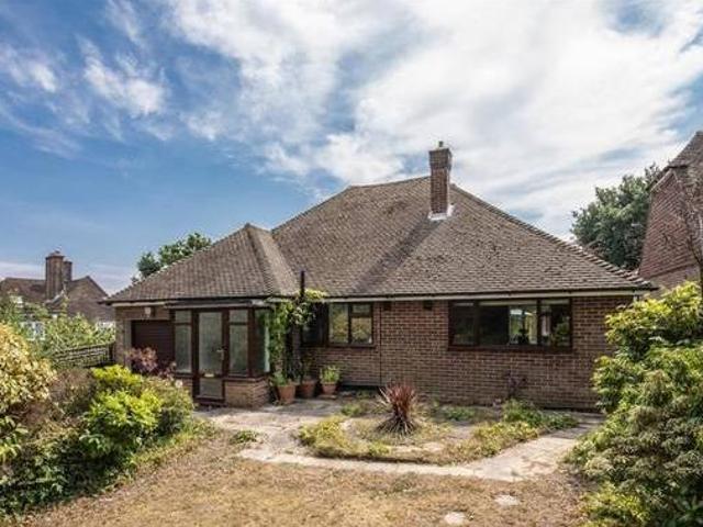 2 bedroom detached bungalow for sale in Mill Road Heathfield TN21