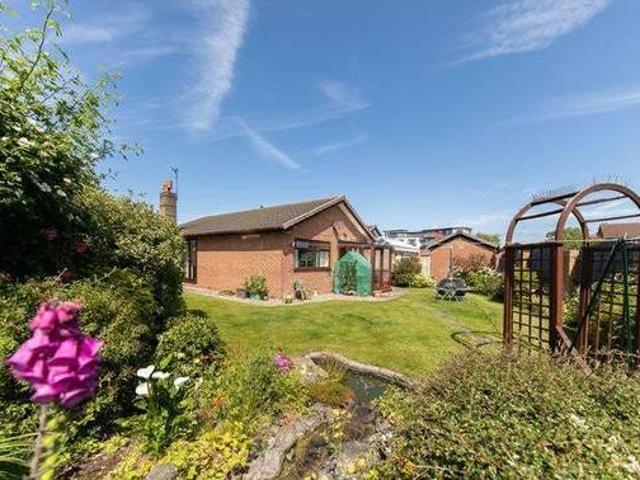 2 bedroom detached bungalow for sale in No 62 Quail Holme Road Knott EndonSea Lancs FY6 0BT F