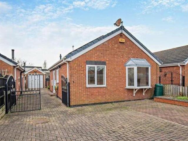 2 Bedroom Detached Bungalow For Sale In Normanton