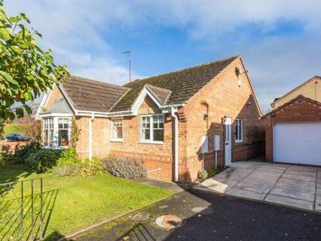 2 Bedroom Detached Bungalow For Sale In Norton