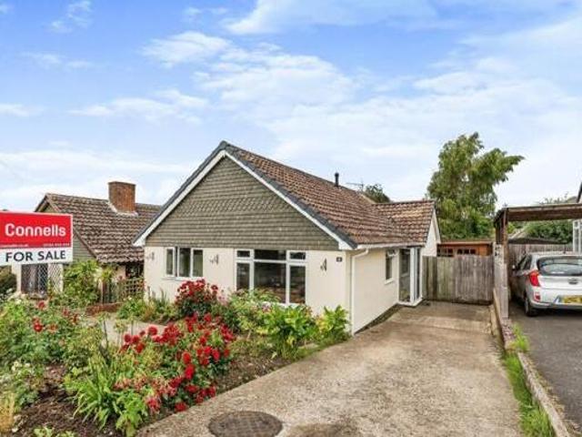 2 Bedroom Detached Bungalow For Sale In North Baddesley