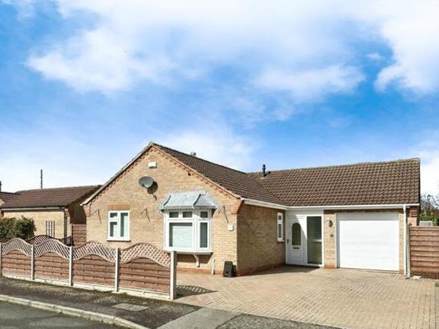 2 Bedroom Detached Bungalow For Sale In North Greetwell