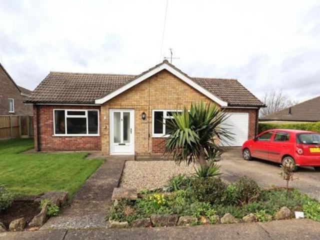 2 Bedroom Detached Bungalow For Sale In Navenby
