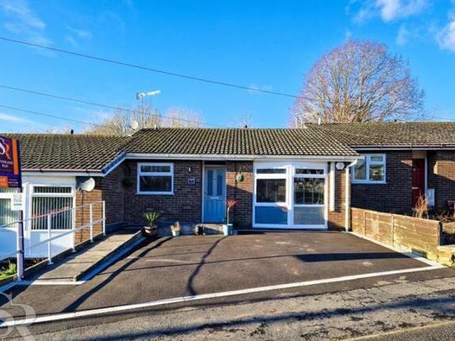 2 Bedroom Detached Bungalow For Sale In New Mills