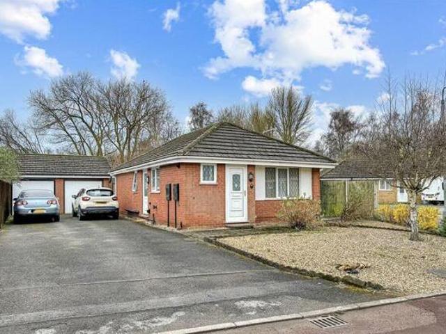 2 Bedroom Detached Bungalow For Sale In New Balderton