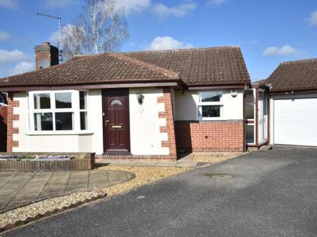 2 Bedroom Detached Bungalow For Sale In New Balderton
