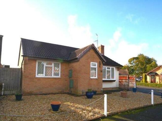 2 Bedroom Detached Bungalow For Sale In New Balderton