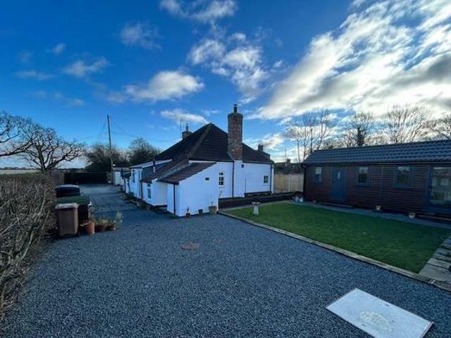 2 Bedroom Detached Bungalow For Sale In Newsholme