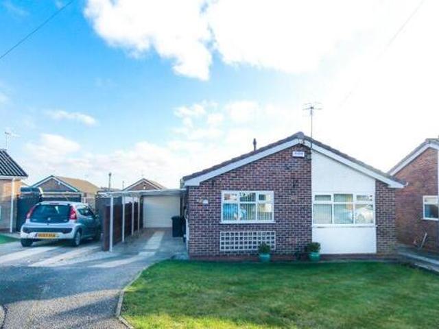 2 Bedroom Detached Bungalow For Sale In Newthorpe, Nottinghamshire