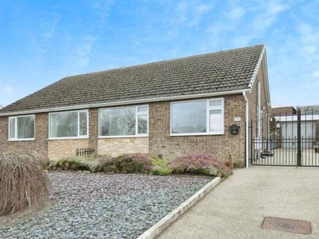 2 Bedroom Detached Bungalow For Sale In South Anston