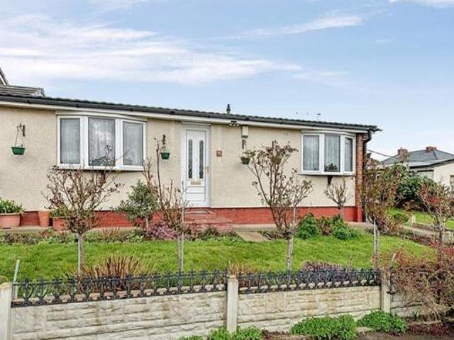 2 Bedroom Detached Bungalow For Sale In South Kirkby