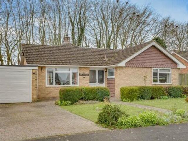 2 Bedroom Detached Bungalow For Sale In South Wonston, Winchester