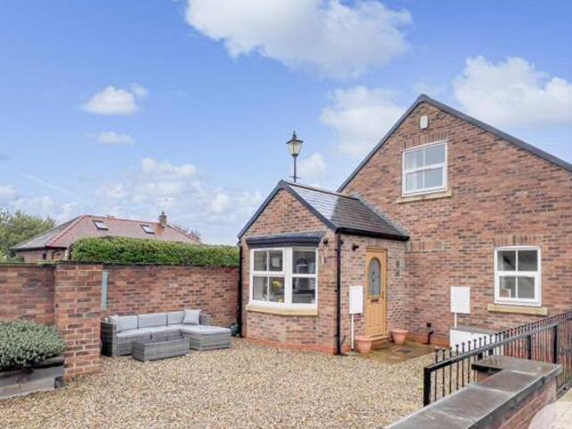 2 Bedroom Detached Bungalow For Sale In Sowerby
