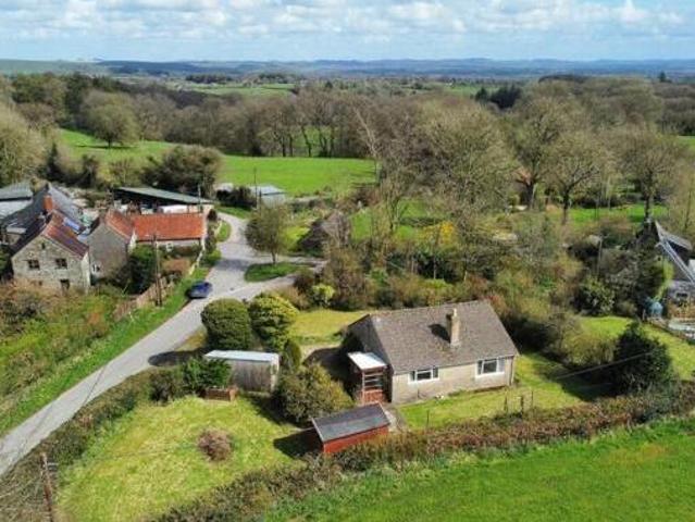 2 Bedroom Detached Bungalow For Sale In Somerset