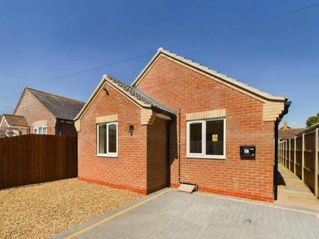 2 Bedroom Detached Bungalow For Sale In Sawtry