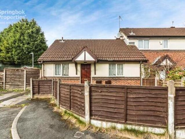 2 Bedroom Detached Bungalow For Sale In Salford