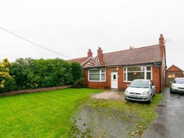 2 Bedroom Detached Bungalow For Sale In Scarisbrick