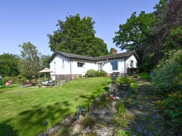 2 Bedroom Detached Bungalow For Sale In Scholar Green