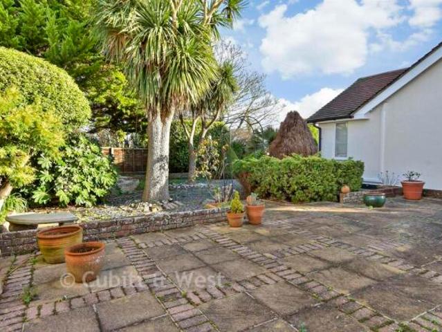 2 bedroom detached bungalow for sale in Sea Lane Gardens, Ferring, Worthing, West Sussex, BN12