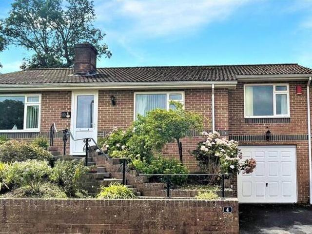 2 Bedroom Detached Bungalow For Sale In Seaton, Devon